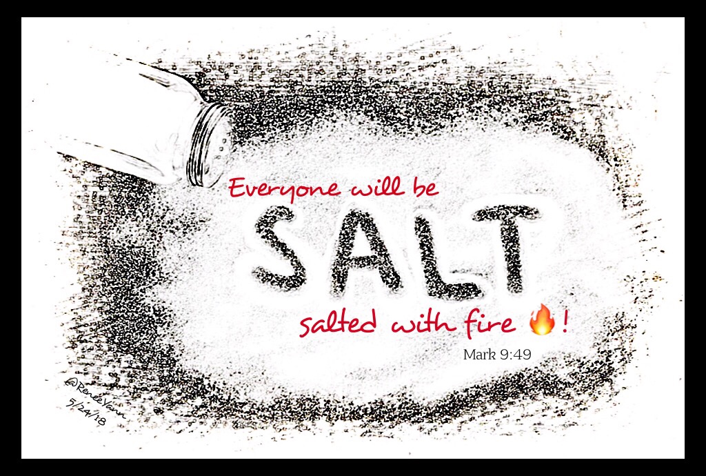 Salted with Fire – Lavish Mercy