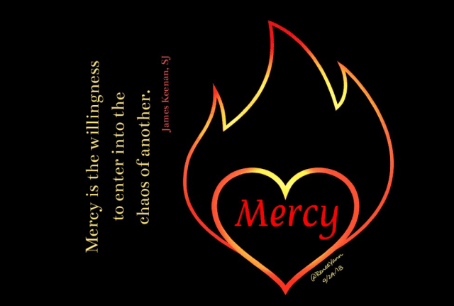 The Name of Mercy – Lavish Mercy