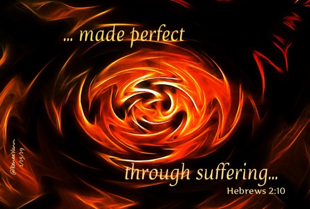 The Mystery of Suffering – Lavish Mercy