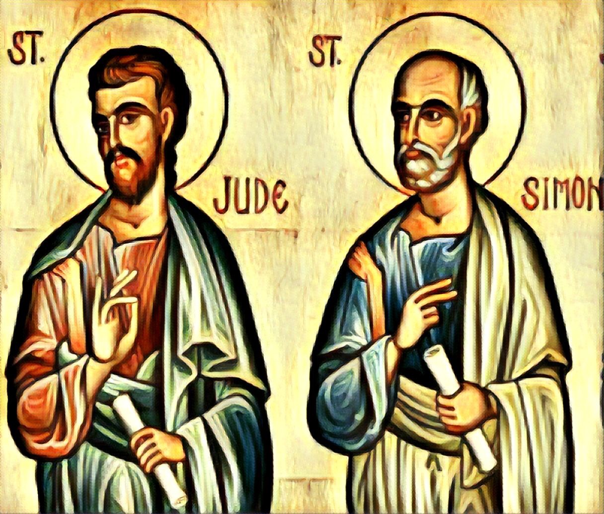 Leaders of the Faith – Lavish Mercy