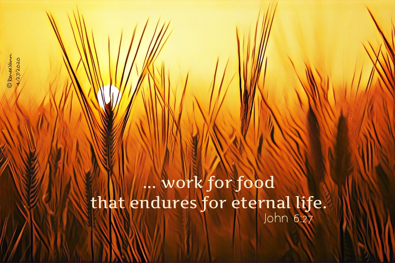 Our Deepest Hunger – Lavish Mercy