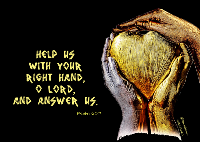 Psalm 60: Punch Drunk with Troubles – Lavish Mercy