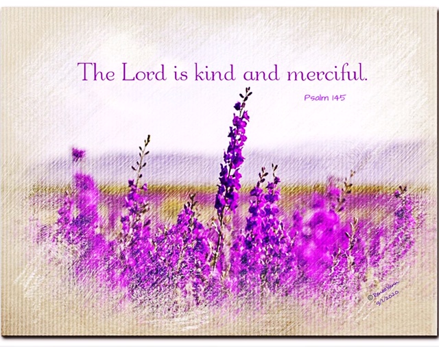 Psalm 145: Mercy Makes Us Sing – Lavish Mercy