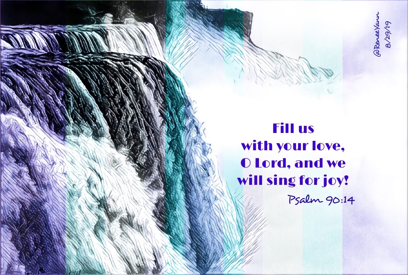 Psalm 90: A Thousand Years – Lavish Mercy