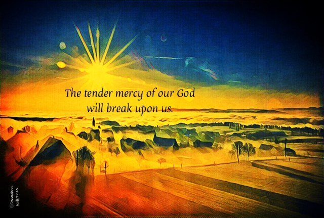 The Benedictus – Lavish Mercy