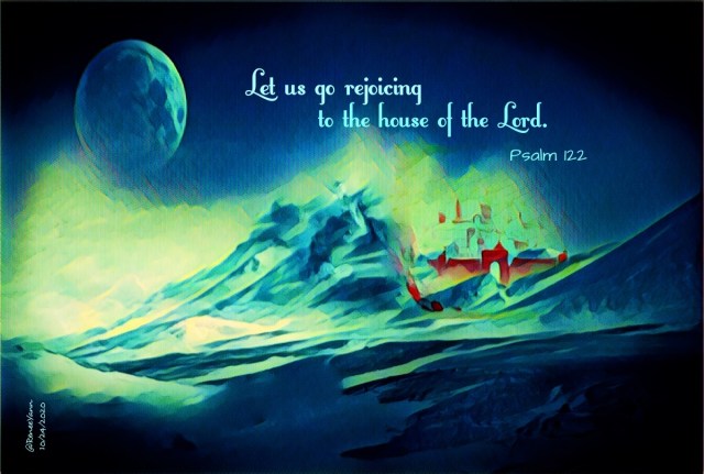Psalm 122: The Journey – Lavish Mercy
