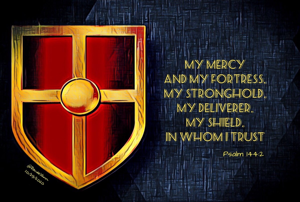 Psalm 144: War and Peace – Lavish Mercy