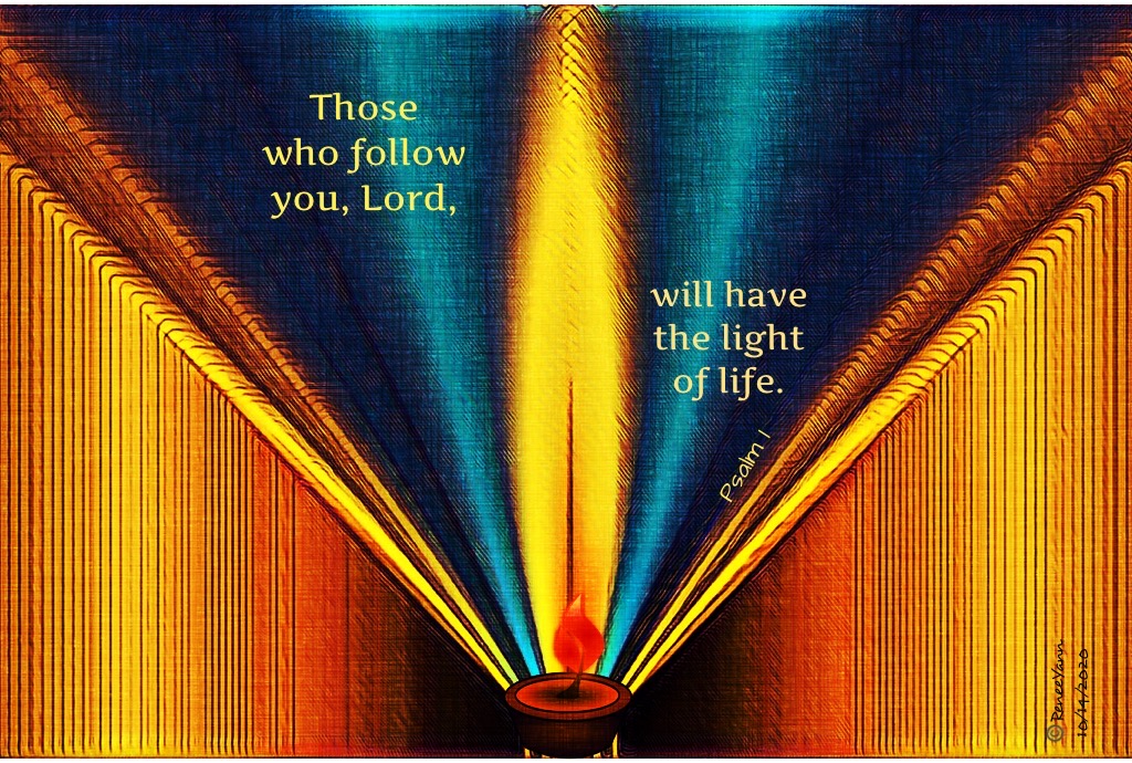 Psalm 1: The First Word – Lavish Mercy