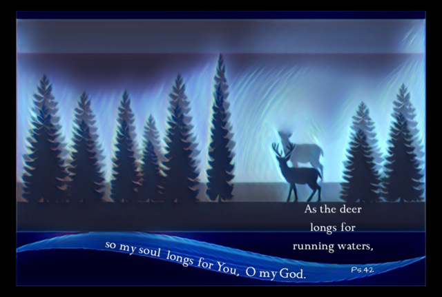 Holy Longing – Lavish Mercy
