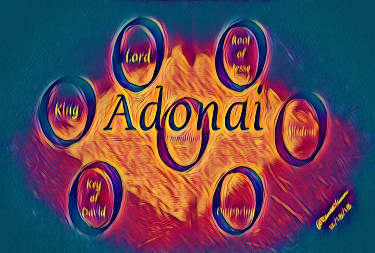 Antiphon: O Adonai – Lavish Mercy