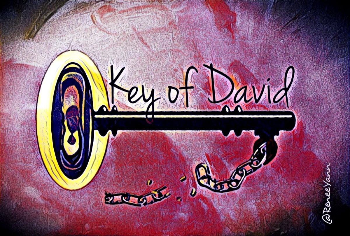 Antiphon: O Key of David – Lavish Mercy