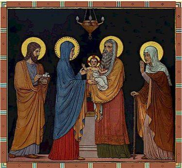 Praying with Anna – Lavish Mercy