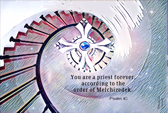 Psalm 110: – Lavish Mercy