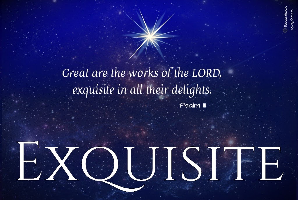 Psalm 111: Keeping the Promise – Lavish Mercy