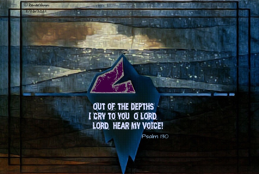 Psalm 130: The Depths – Lavish Mercy