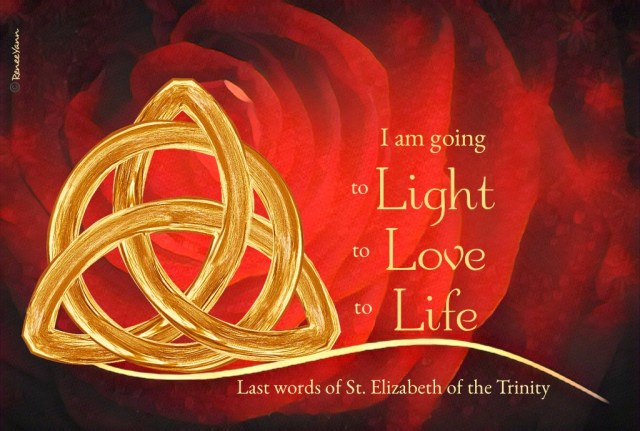 The Solemnity of the Most Holy Trinity – Lavish Mercy