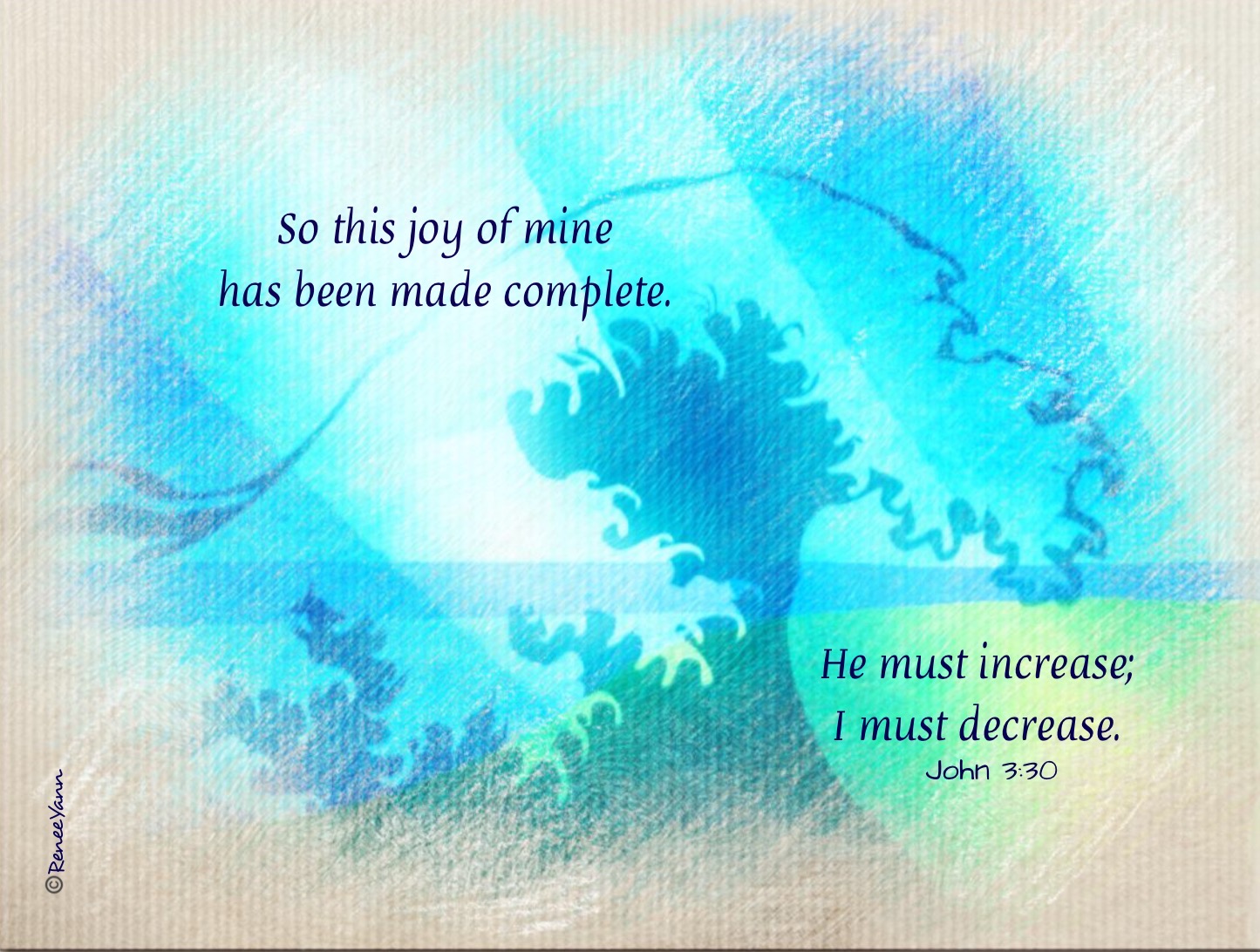 Joy Complete – Lavish Mercy