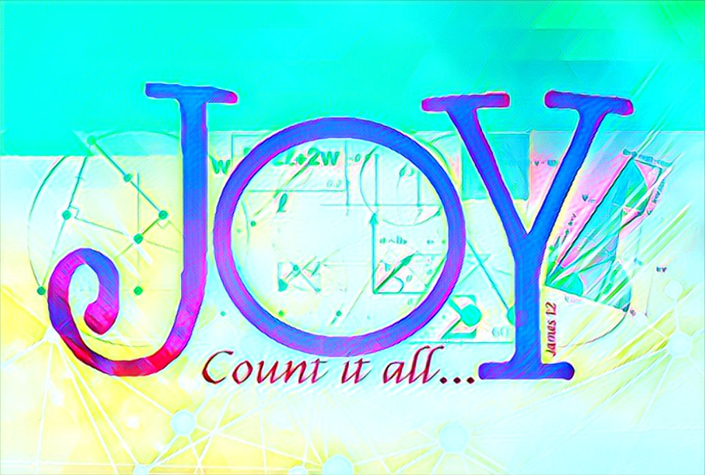 Joyful Calculation – Lavish Mercy