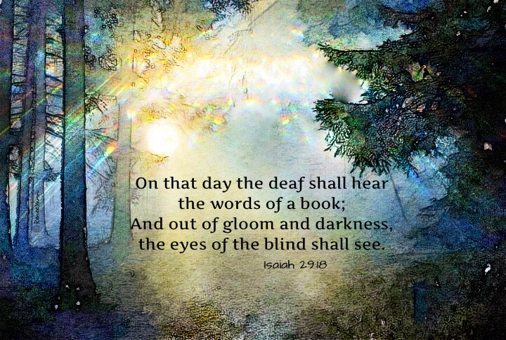 Out of Gloom, LIGHT! – Lavish Mercy