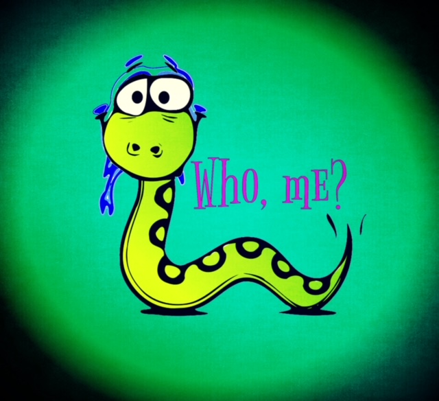 Who? Me? – Lavish Mercy