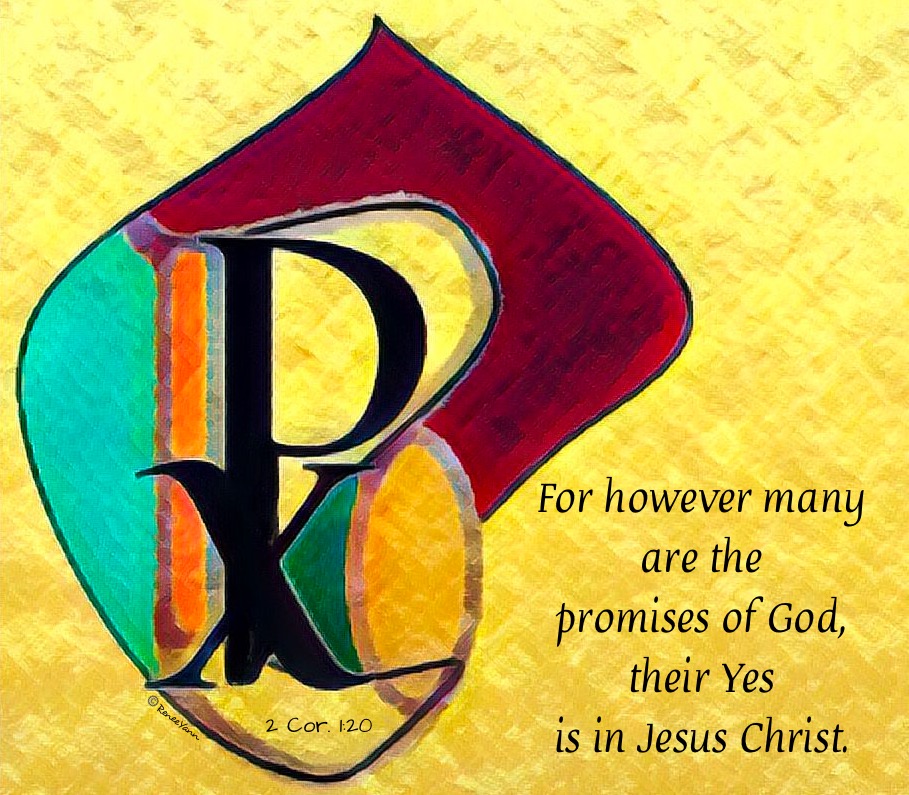 Jesus, the Eternal “Yes” – Lavish Mercy