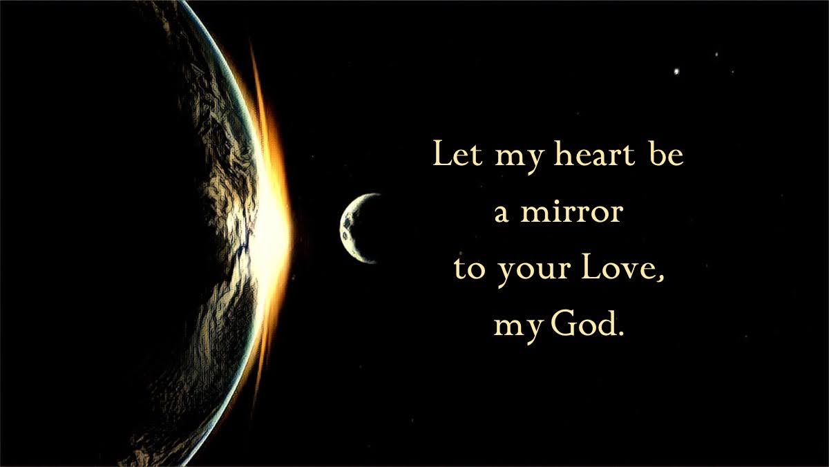 God Has Always Been in Love with Us! – Lavish Mercy