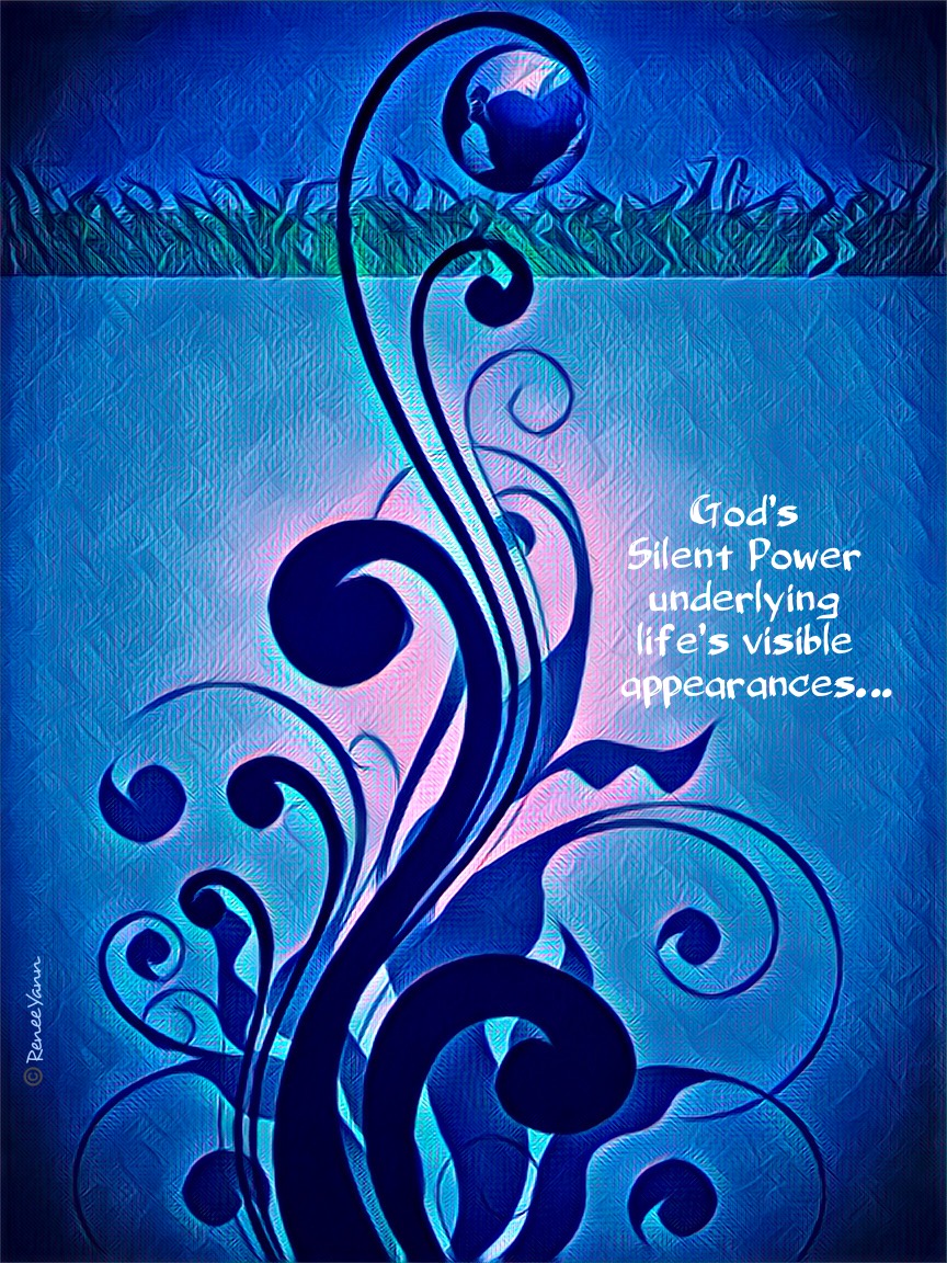 God’s Silent Power – Lavish Mercy