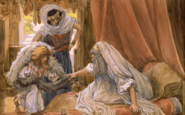 The Promise Survives Deception – Lavish Mercy