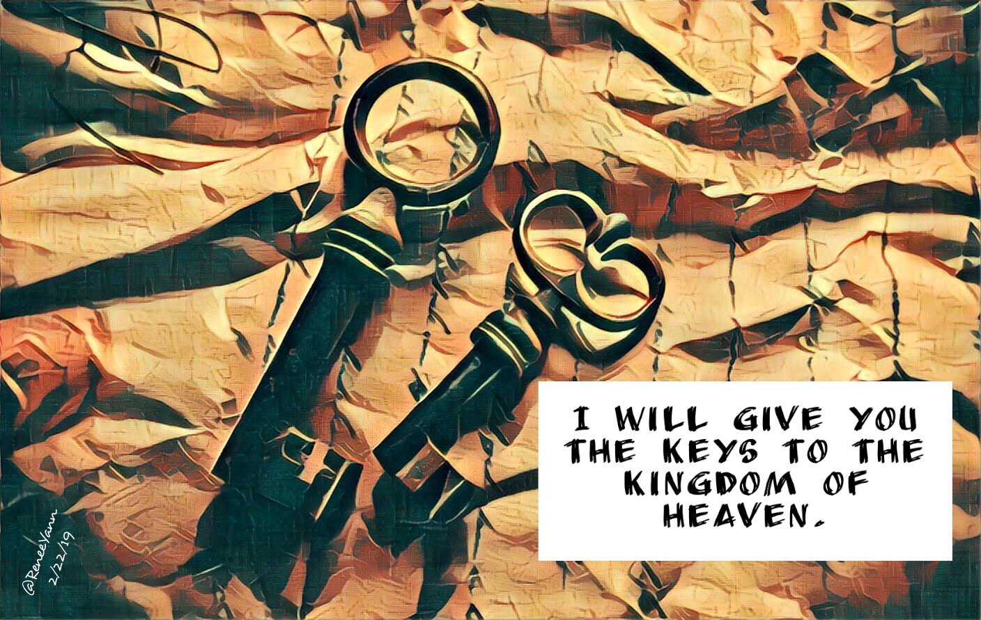Keys to Wisdom – Lavish Mercy