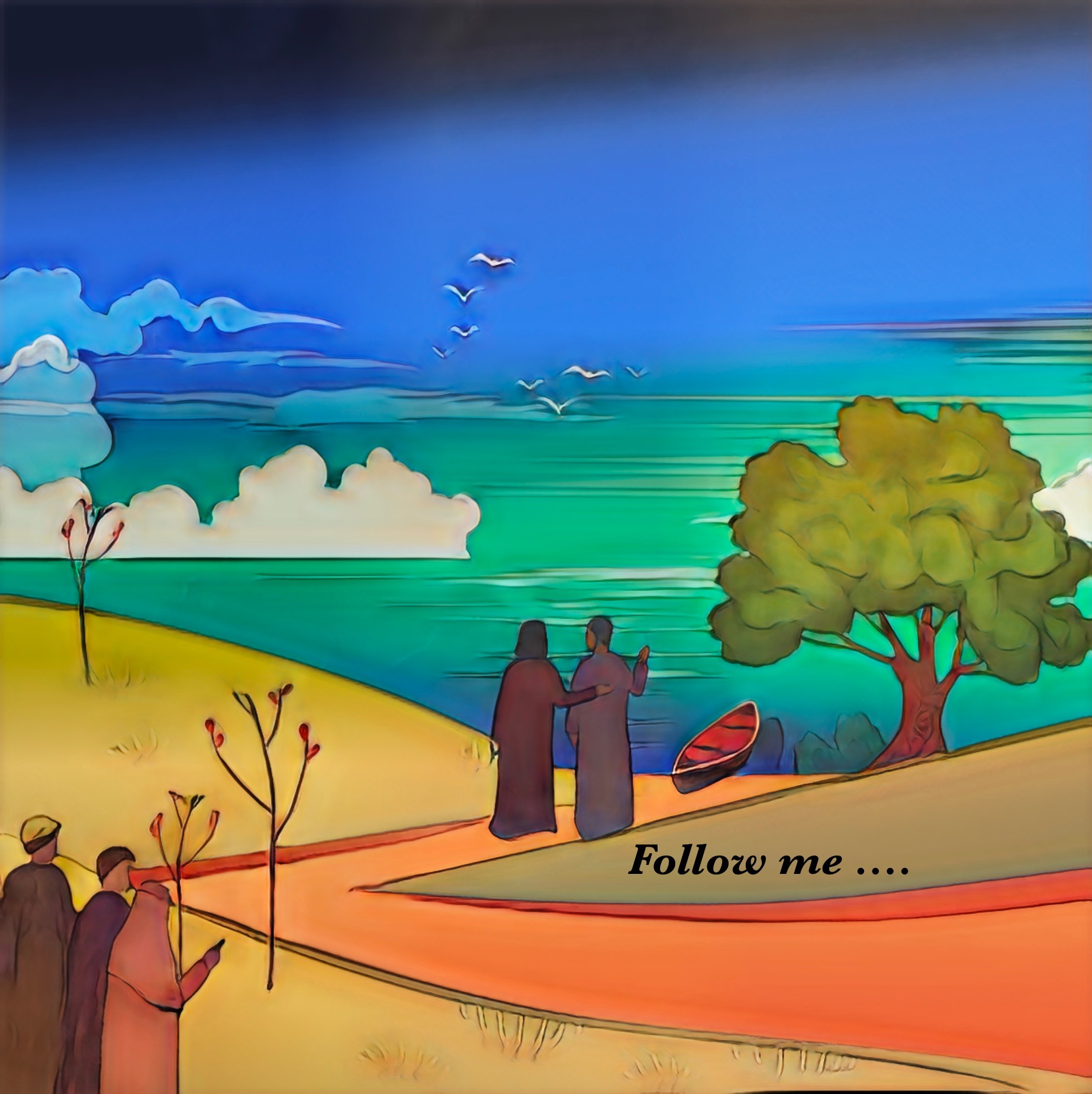 Worthy of the Call – Lavish Mercy
