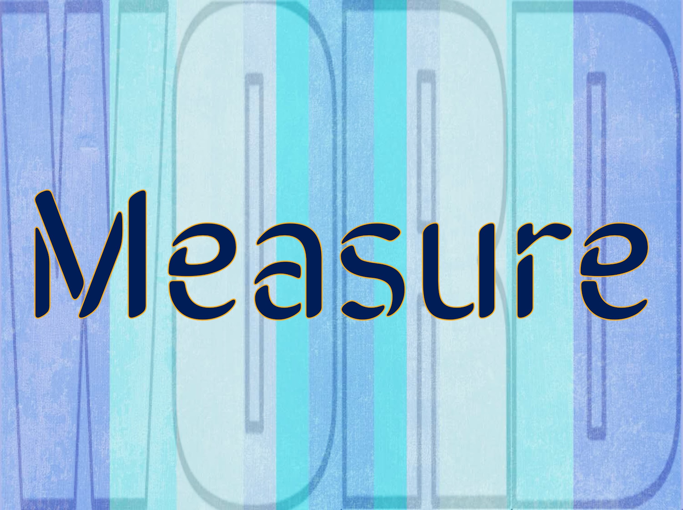 Measure – Lavish Mercy