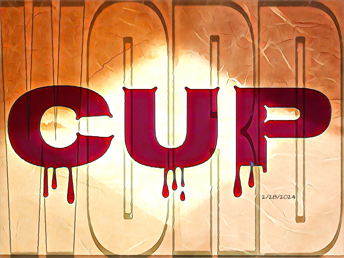 Cup – Lavish Mercy