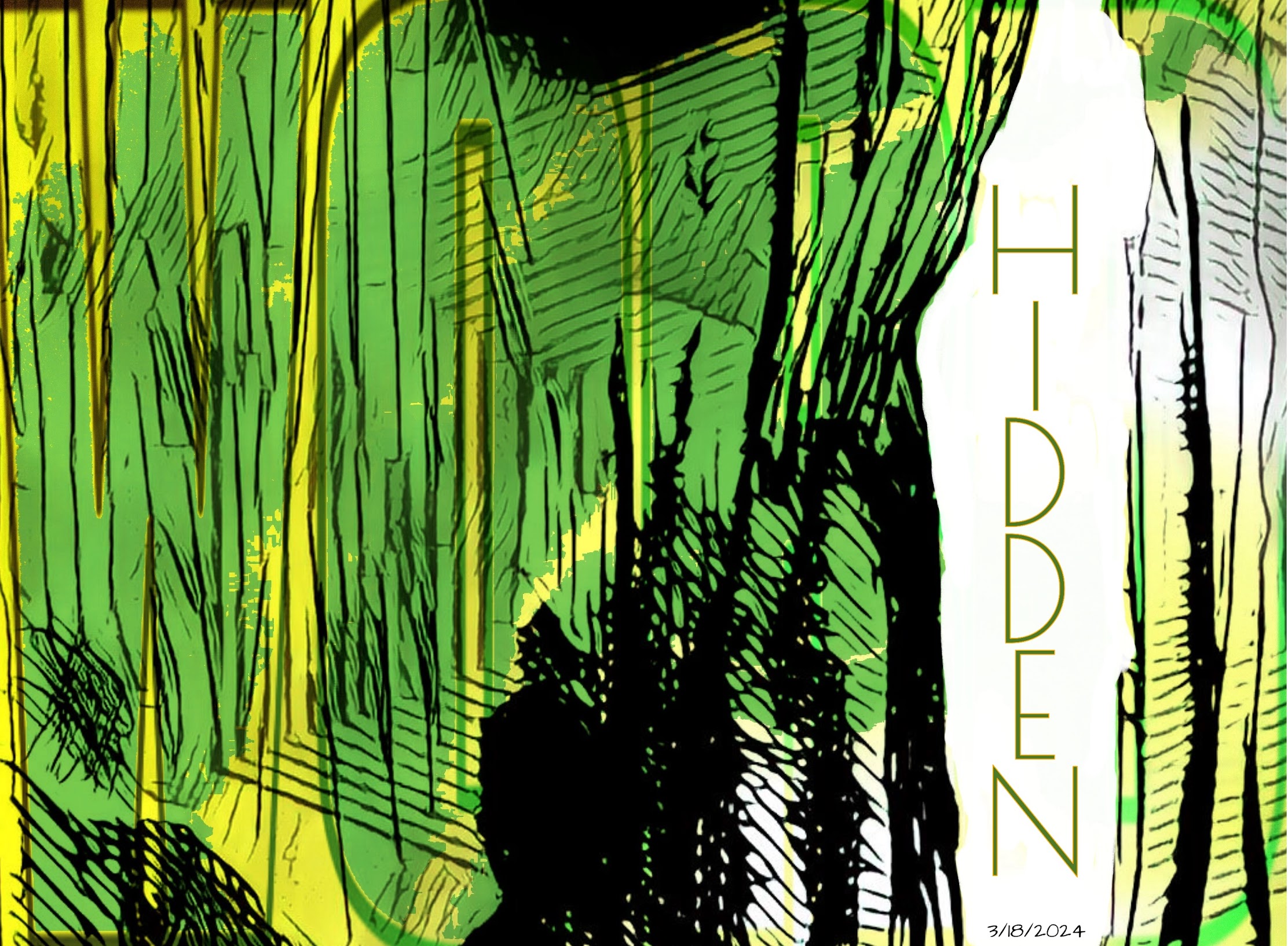 Hidden – Lavish Mercy