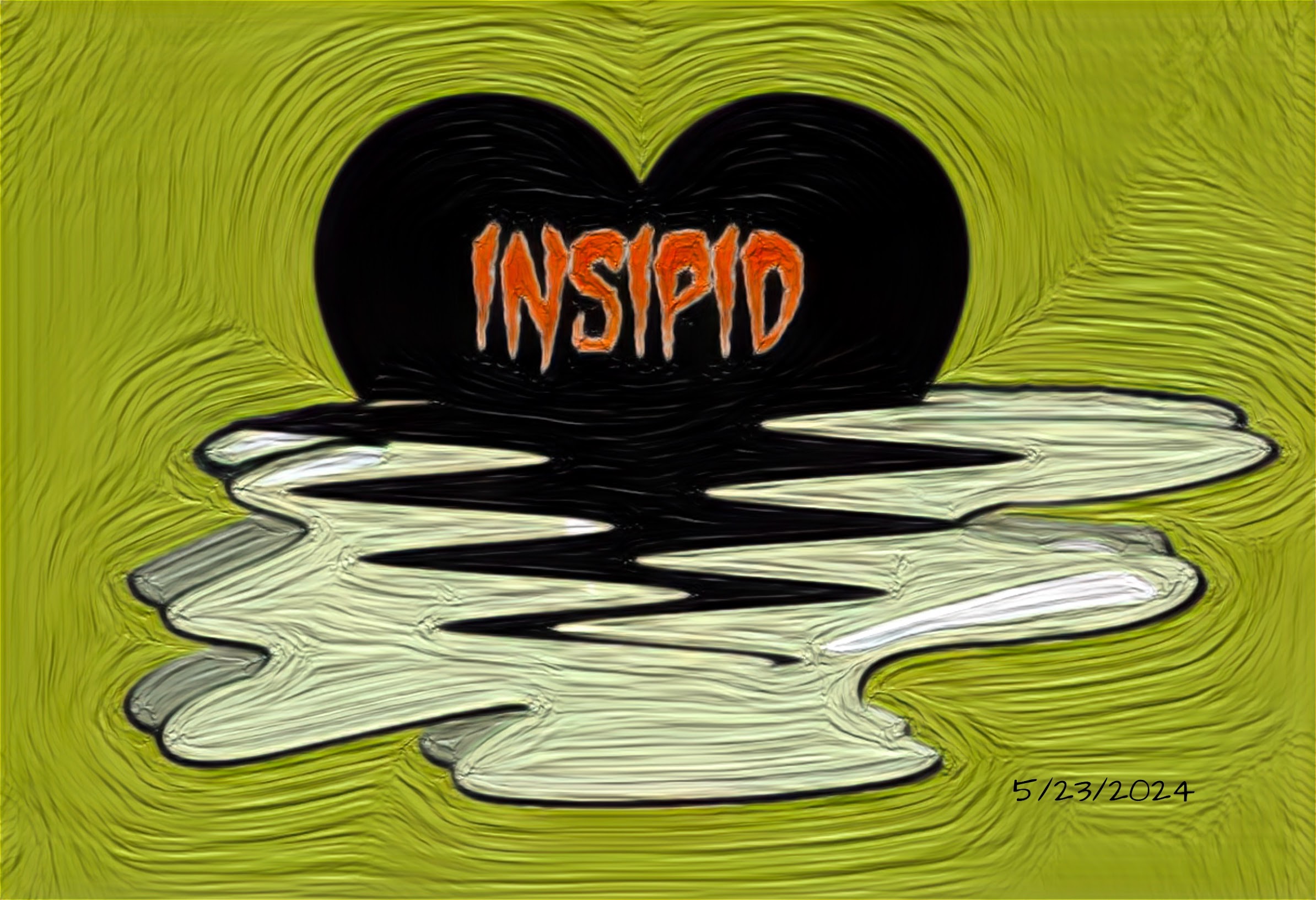 Insipid – Lavish Mercy