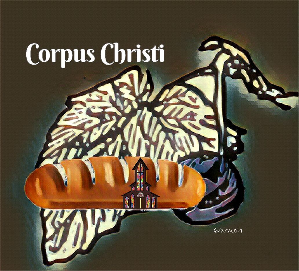 Corpus Christi – Lavish Mercy