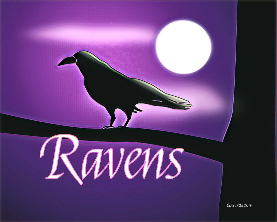 Ravens – Lavish Mercy