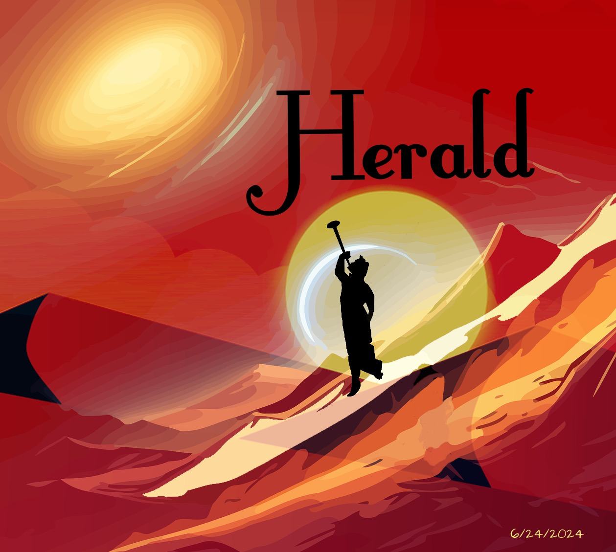 Herald – Lavish Mercy