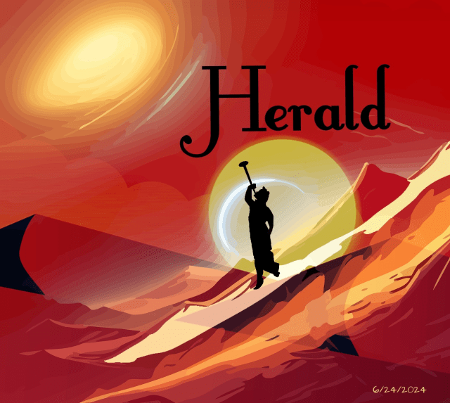 Herald – Lavish Mercy