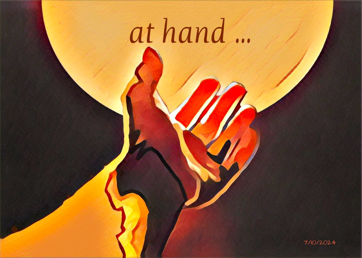 At Hand – Lavish Mercy