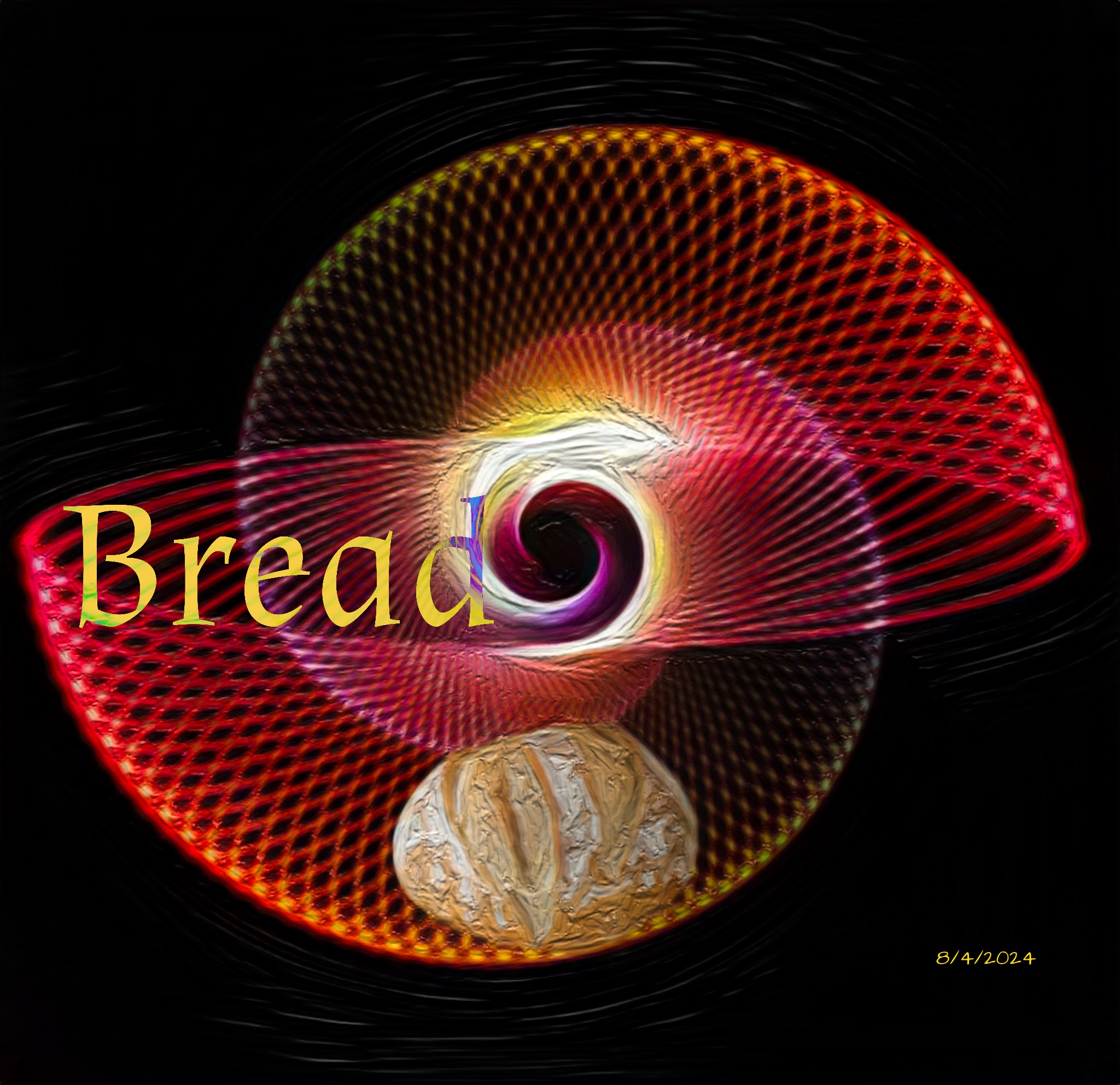 Bread – Lavish Mercy