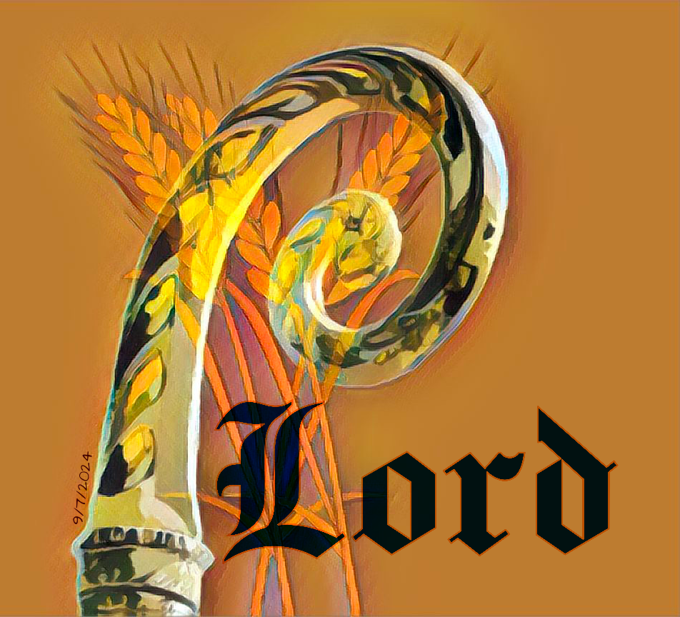 Lord – Lavish Mercy