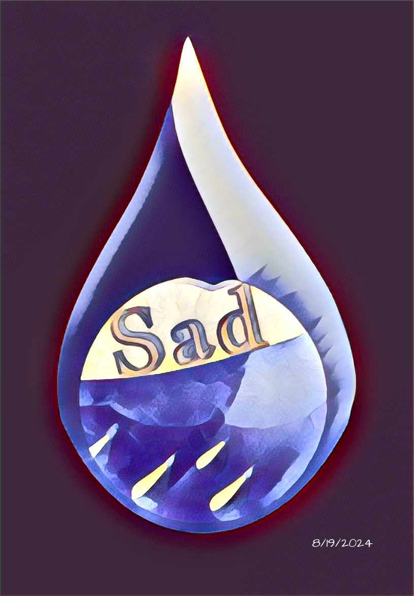 Sad – Lavish Mercy