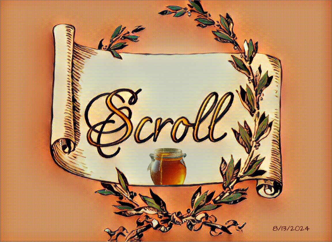 Scroll – Lavish Mercy