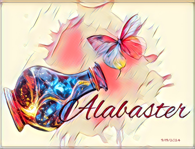Alabaster – Lavish Mercy