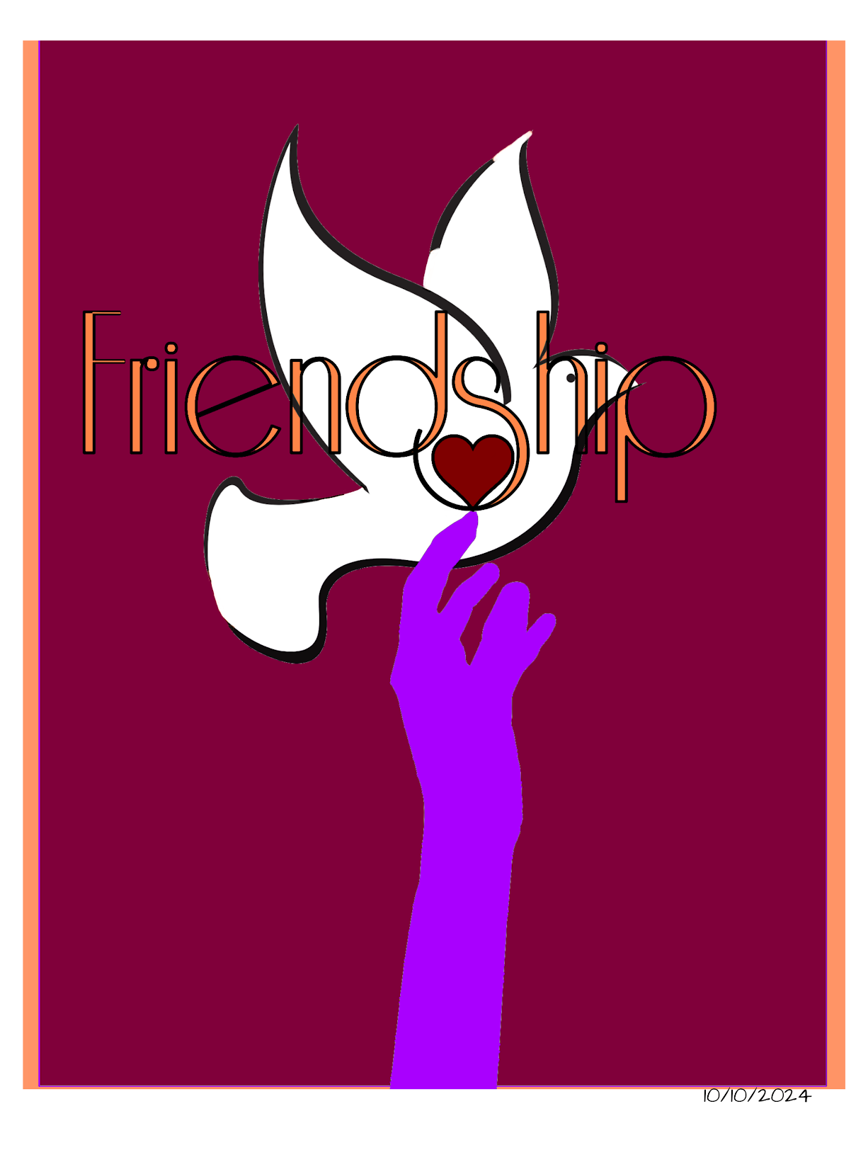 Friendship – Lavish Mercy