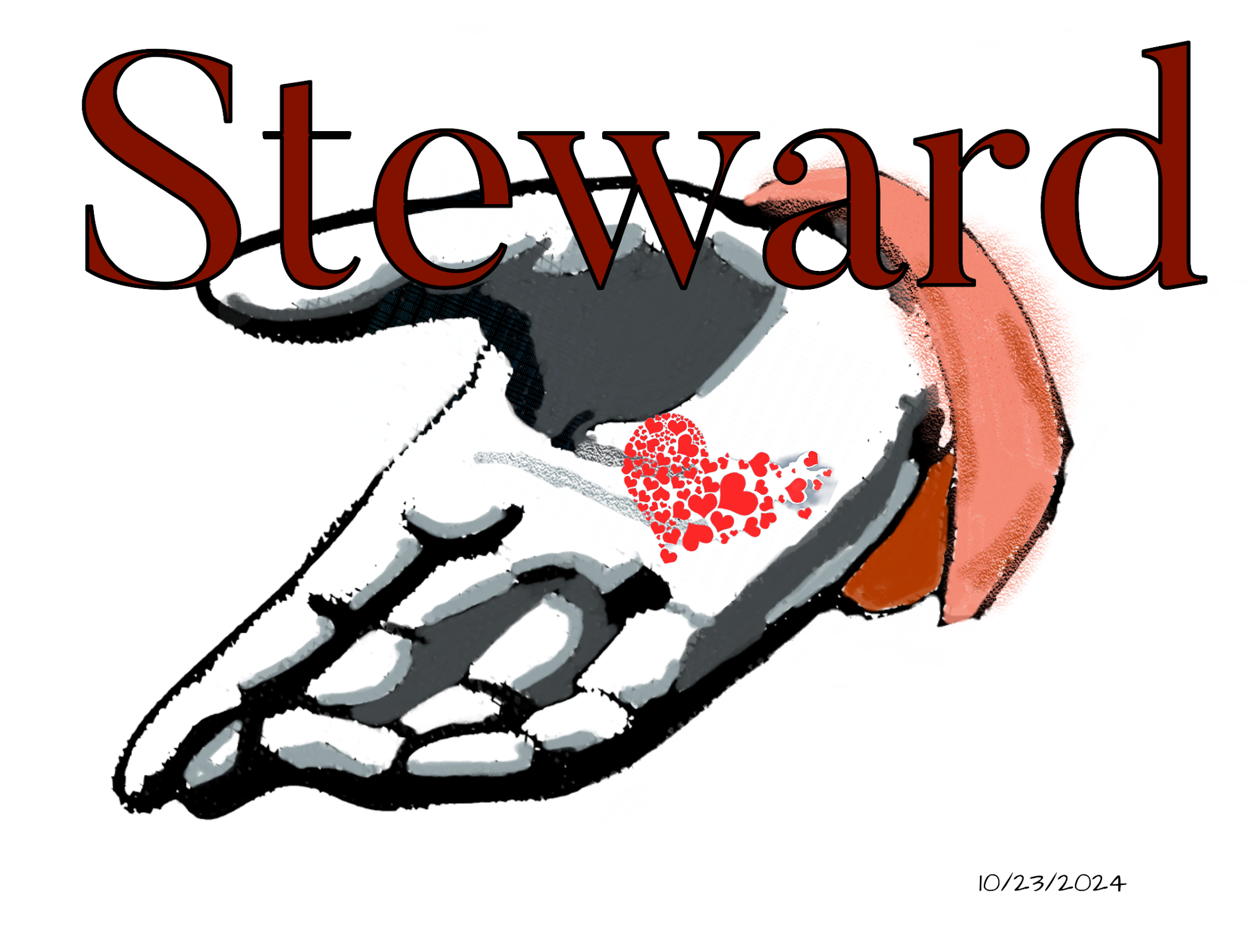 Steward – Lavish Mercy