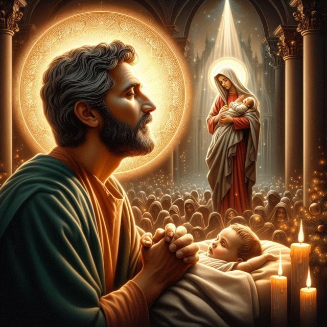 The Gentle Face of God – Lavish Mercy
