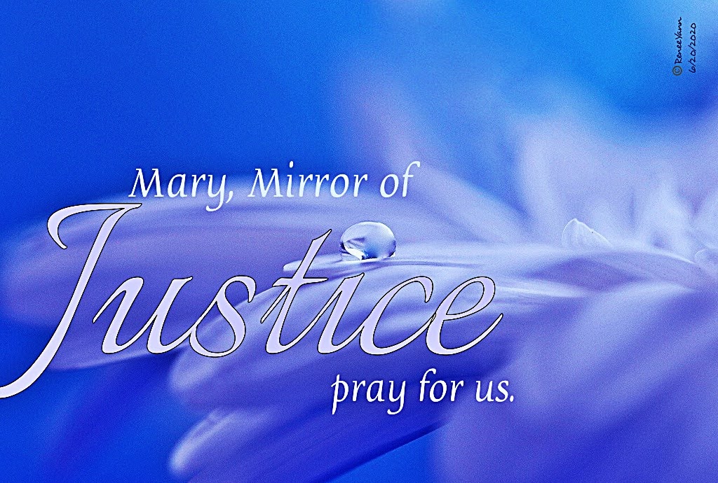 Sun of Justice – Lavish Mercy