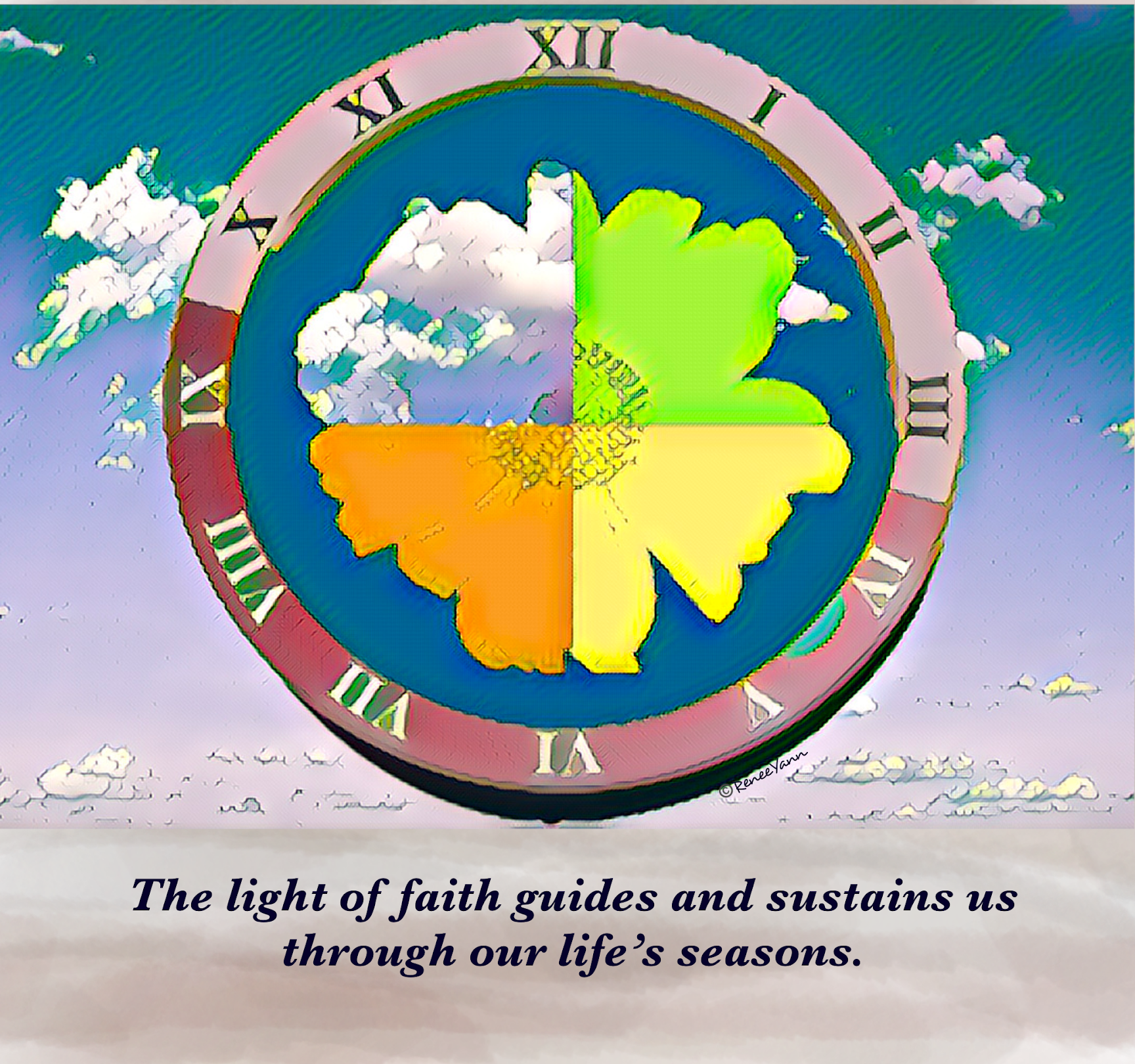 Solstice (Spanish Version) – Lavish Mercy
